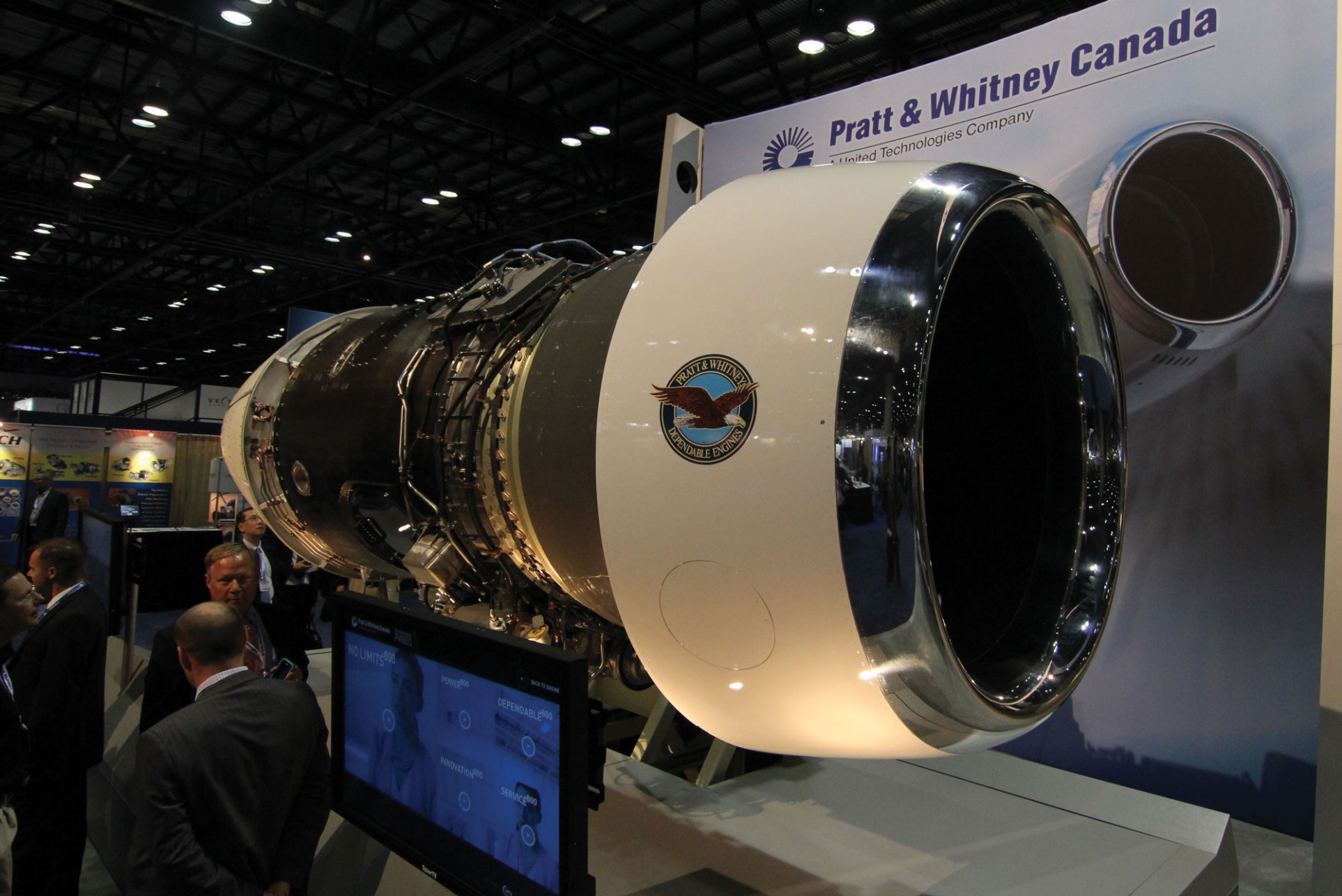 Qui sera le premier client du PW812 ? - Les Ailes du Québec