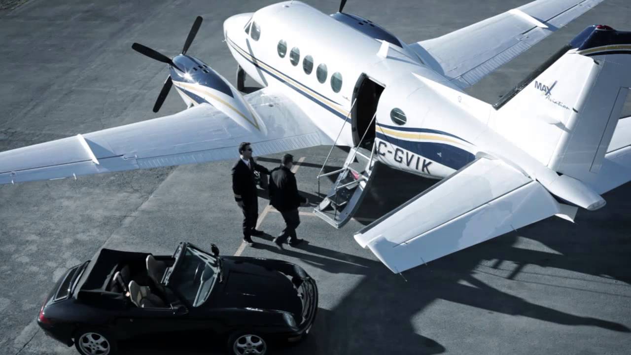 Harnois, Avtech, Max Aviation et Strait Air s'associent - Les Ailes du ...