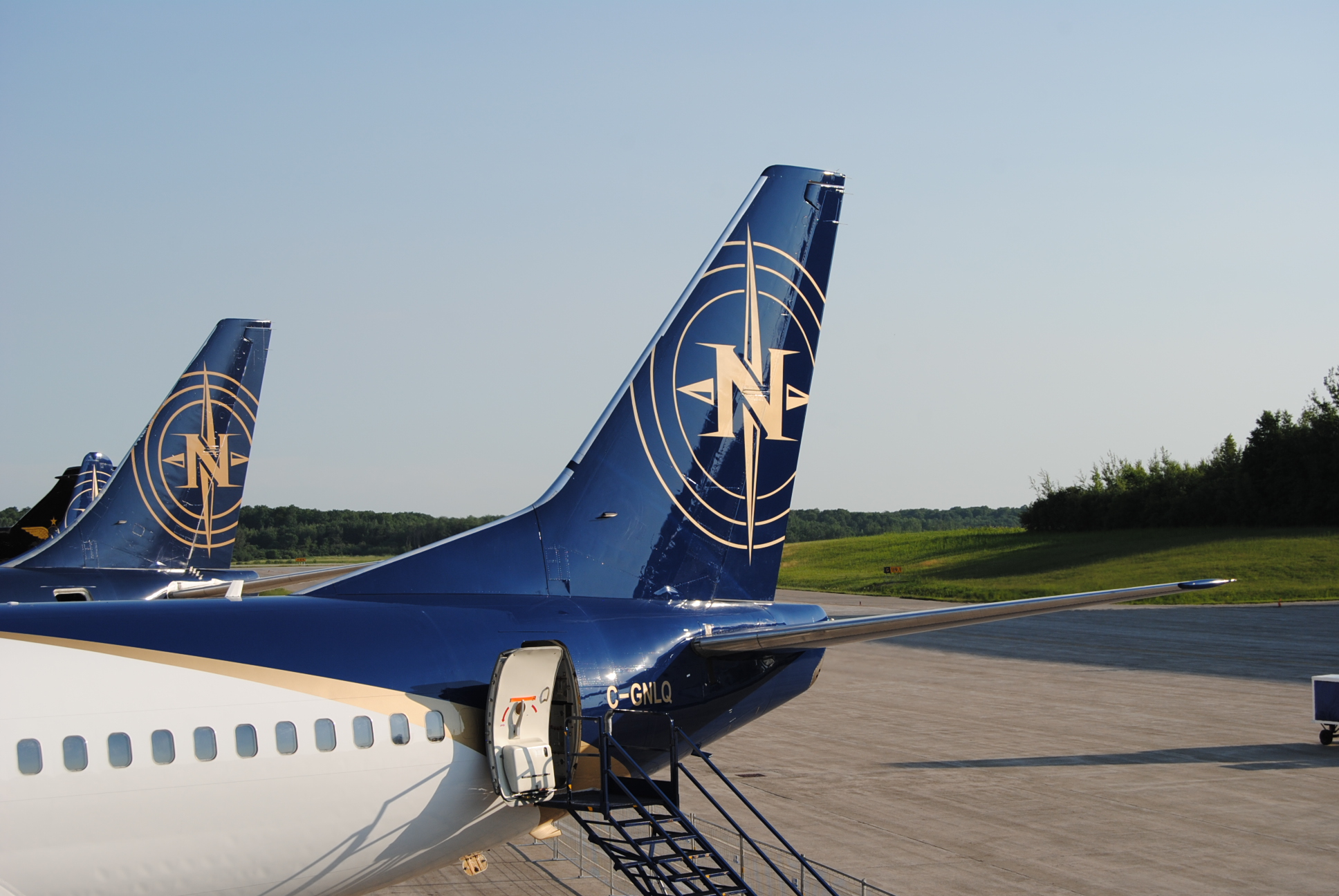 Nolinor Aviation décroche le contrat de la Mines Agnico Eagle pour dix ...