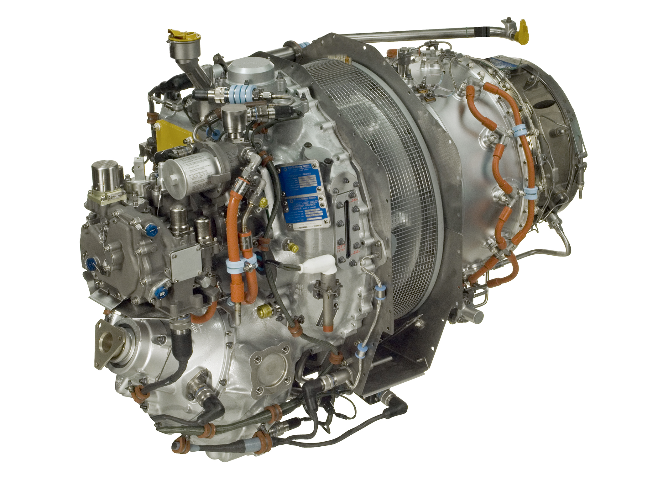 Pratt& Whitney Canada étend son réseau de service au Brésil - Les Ailes ...