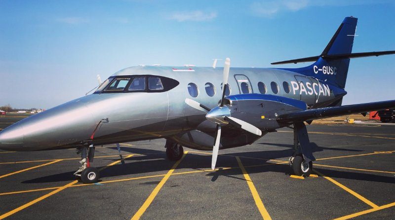 Une vidéo de présentation de Pascan - Les Ailes du Québec