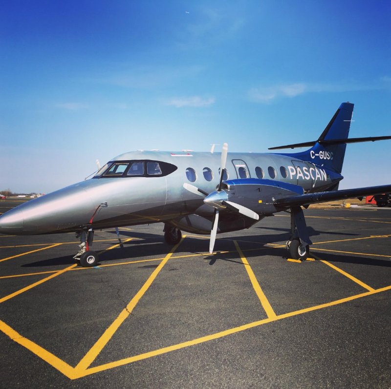 Une vidéo de présentation de Pascan - Les Ailes du Québec