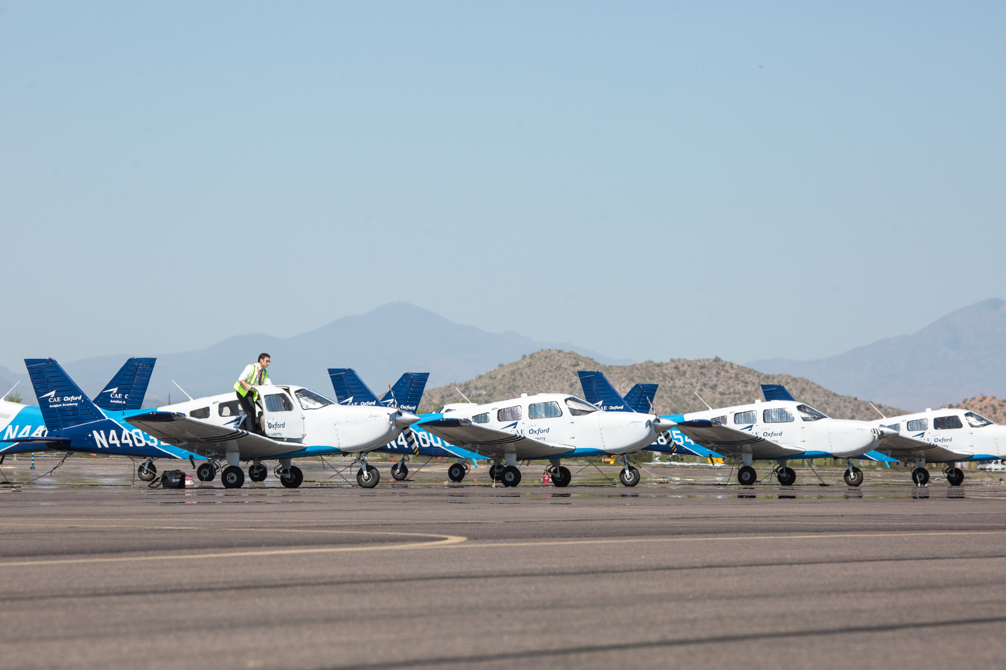 CAE appuiera la création de la nouvelle Oman Aviation Academy - Les Ailes du Québec