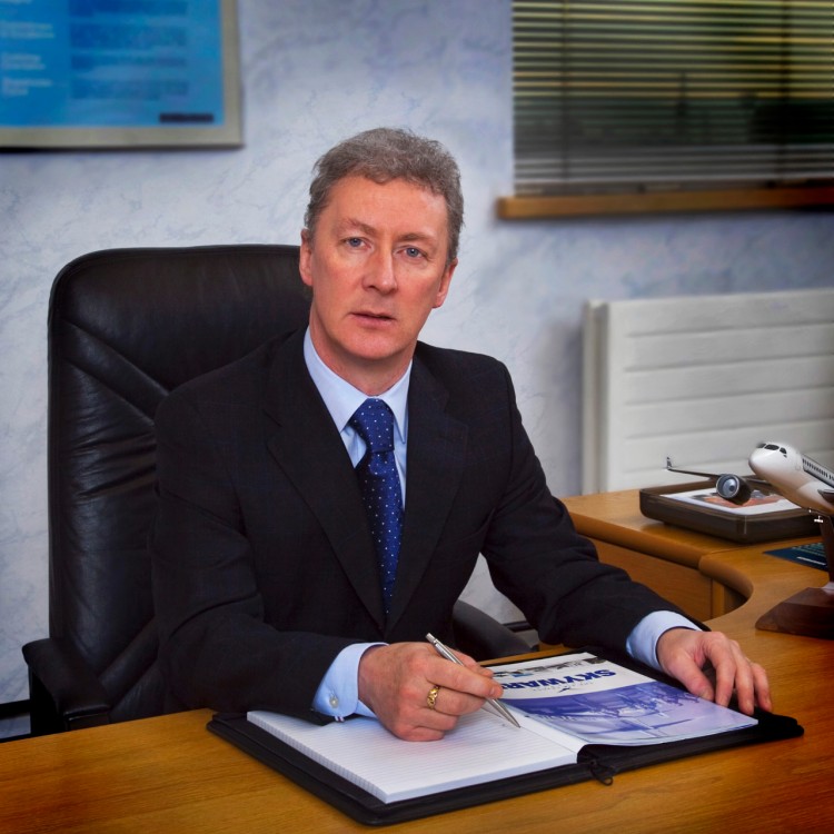 Bombardier nomme Michael Ryan président, Aérostructures et Services d ...