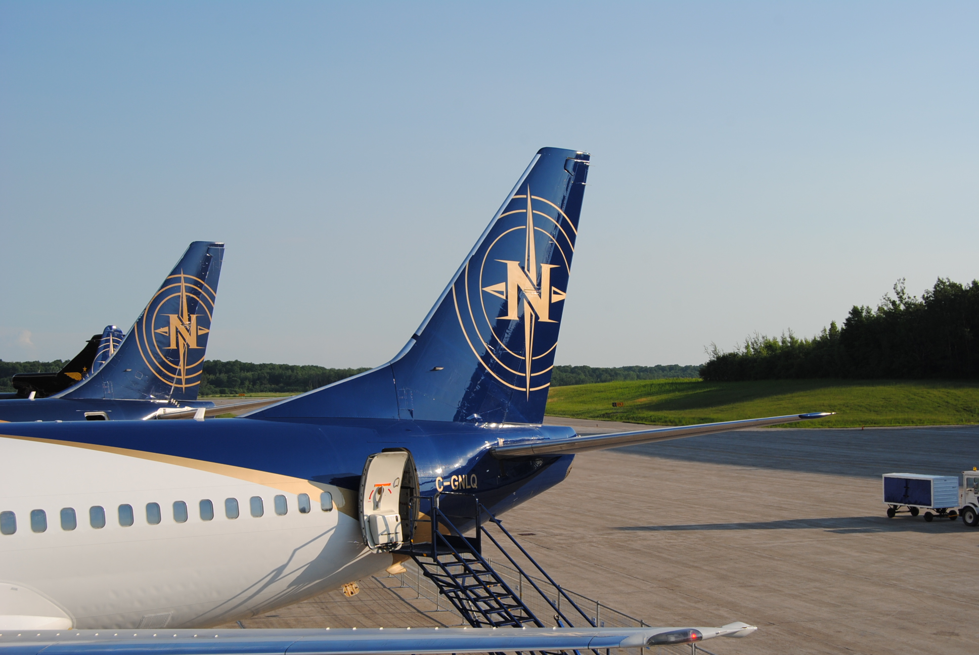 Nolinor prend encore de l’expansion - Les Ailes du Québec