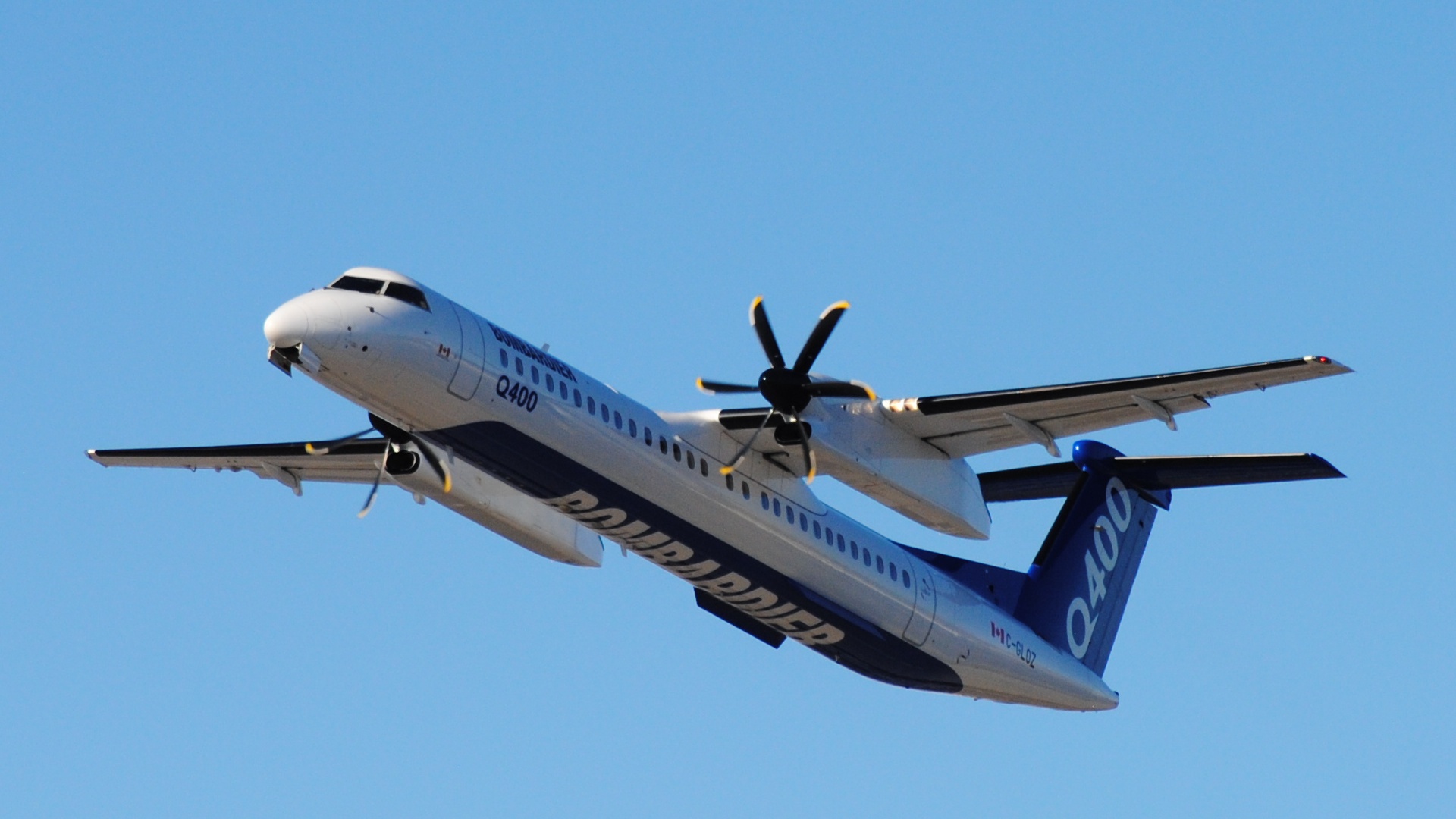 Bombardier vend le programme Q400 à Viking Air - Les Ailes du Québec