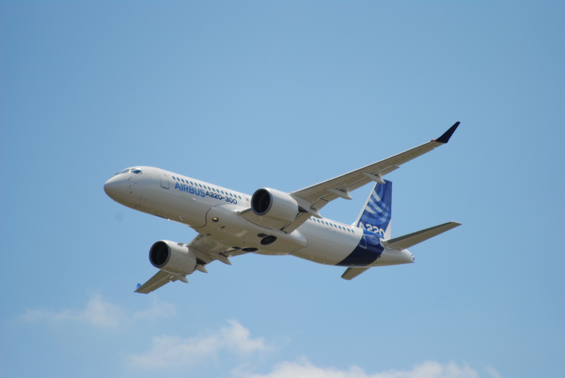 Les moteurs de L’A220 obtiennent la certification ETOPS 180 - Les Ailes ...