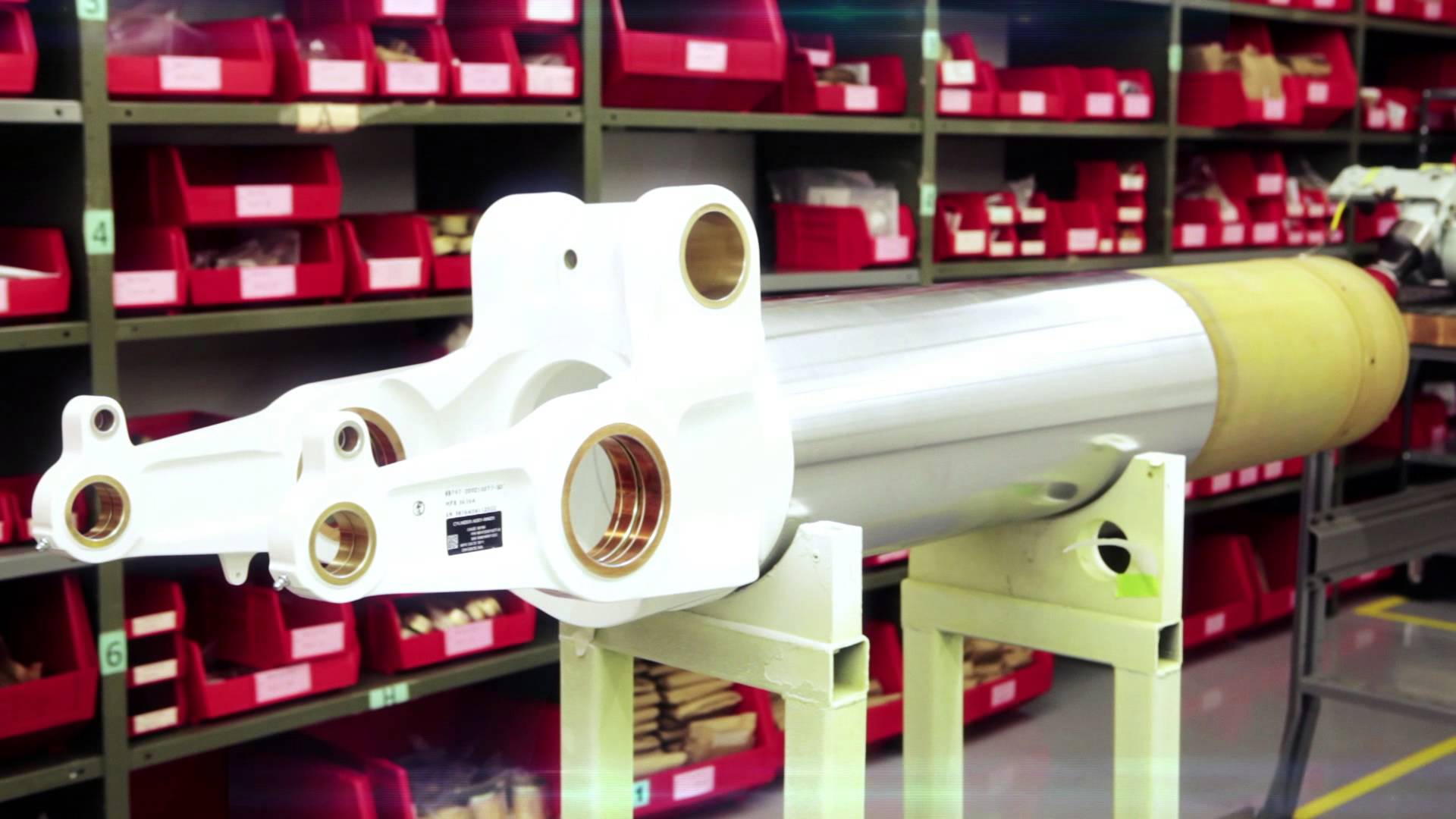 Héroux-Devtek coupe 10% de ses employés - Les Ailes du Québec