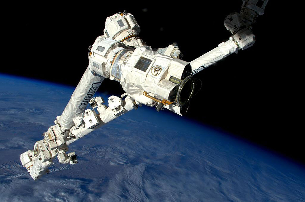 Canadarm2 recevra un cerveau d’ici 2020 - Les Ailes du Québec