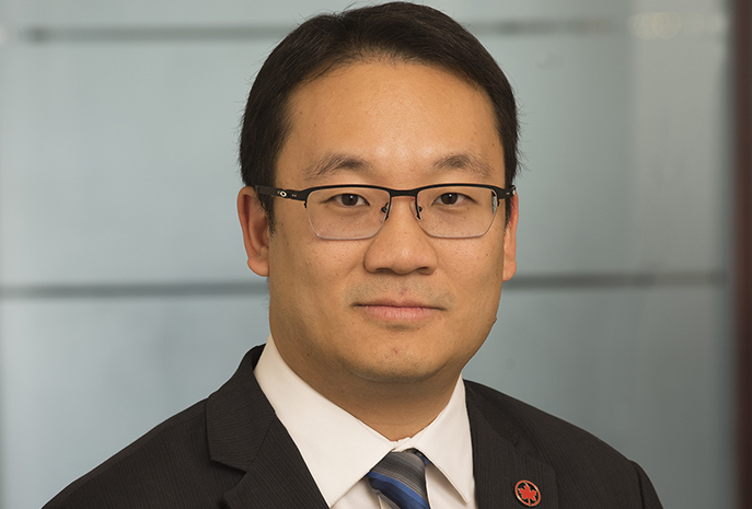 Entrevue avec Andrew Yiu Vice-président produits chez Air Canada - Les ...