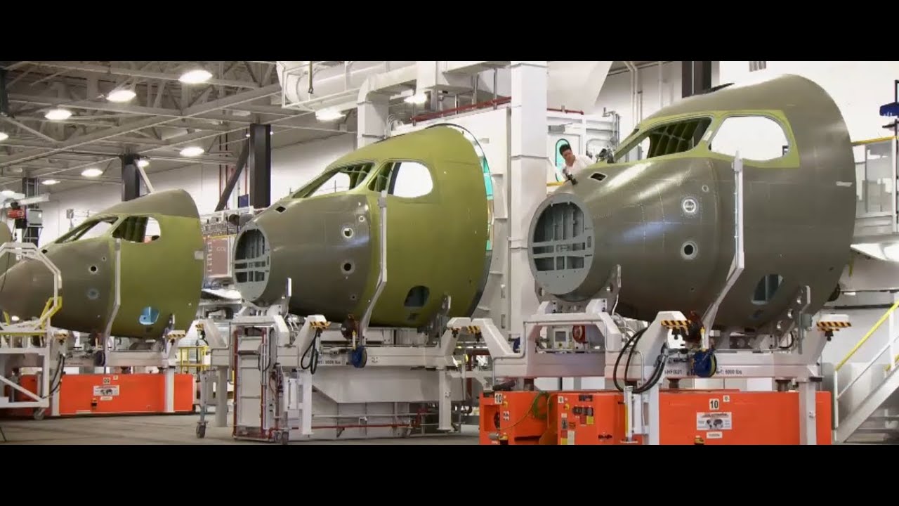 À propos du plan 1 de Bombardier - Les Ailes du Québec