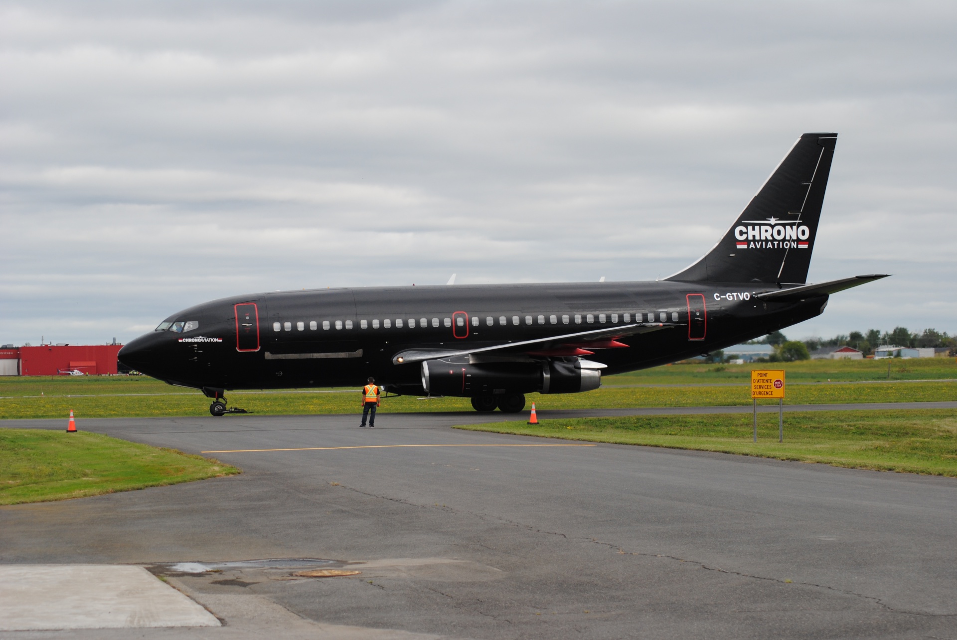 Chrono Aviation décroche un important contrat dans le Nord canadien ...
