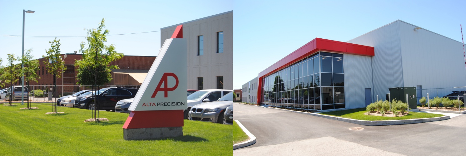 Héroux-Devtek annonce l'acquisition de la société québécoise Alta ...