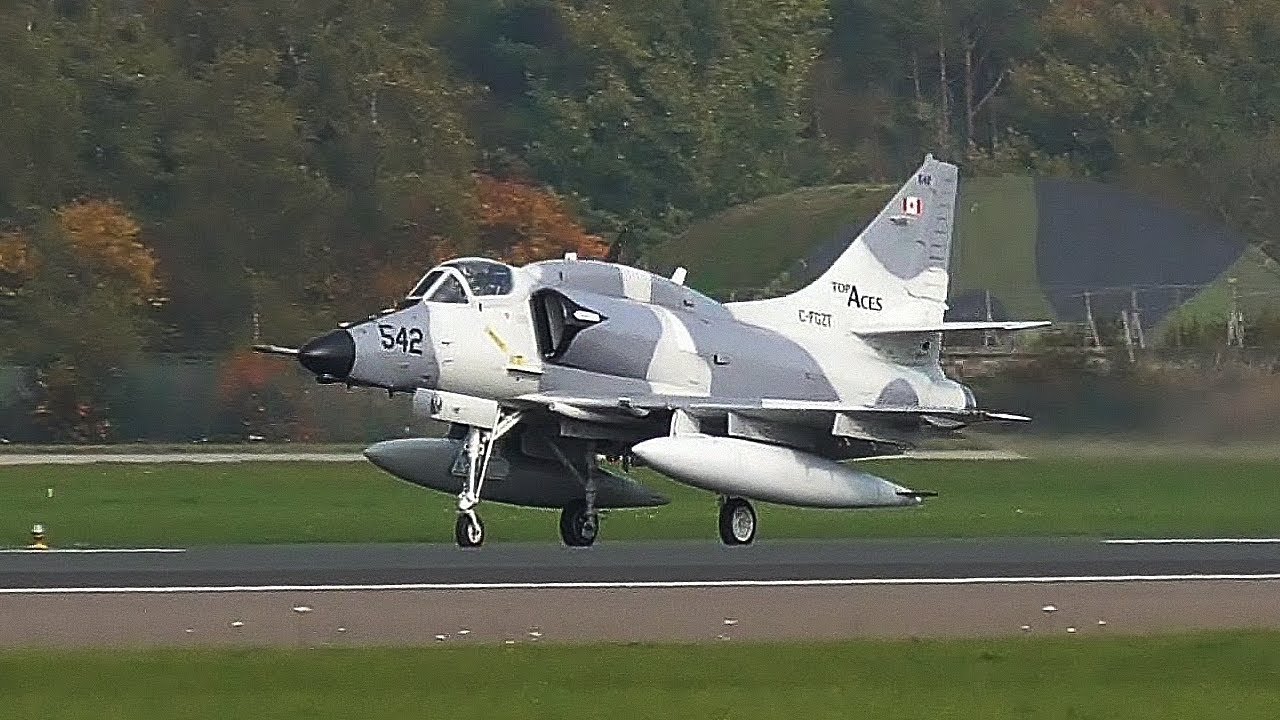 Top Aces atteint un nouveau record - Les Ailes du Québec