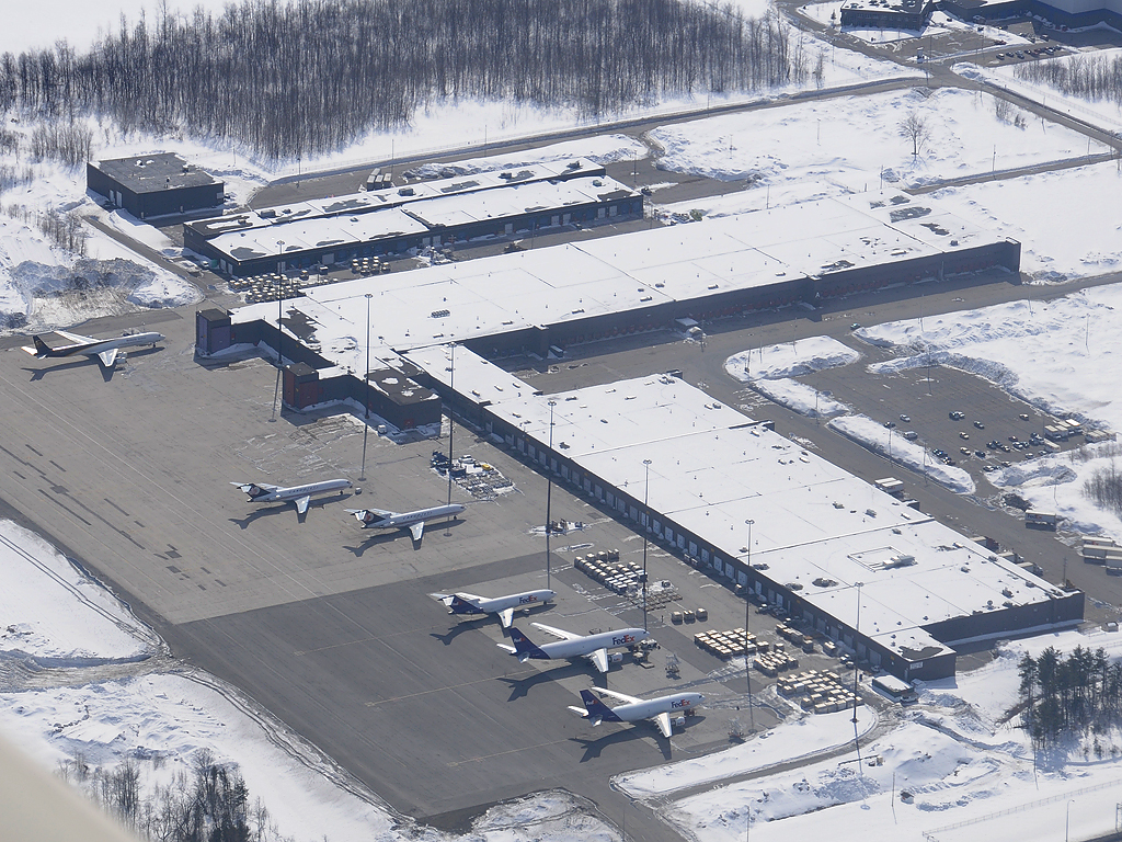 Investissement de 110 M$ dans la zone cargo à Mirabel