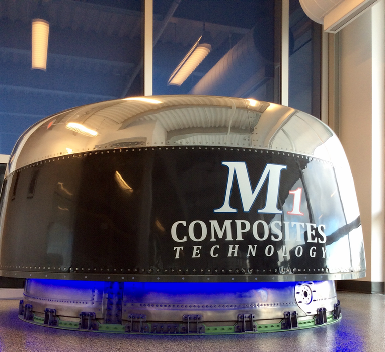 M1 Composites : une histoire de passion, de fierté et de détermination
