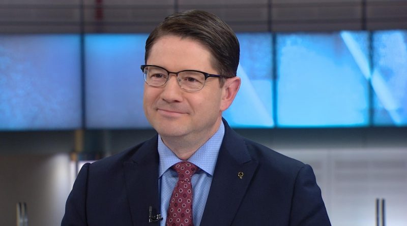 Bombardier confirme la nomination d'Éric Martel - Les Ailes du Québec