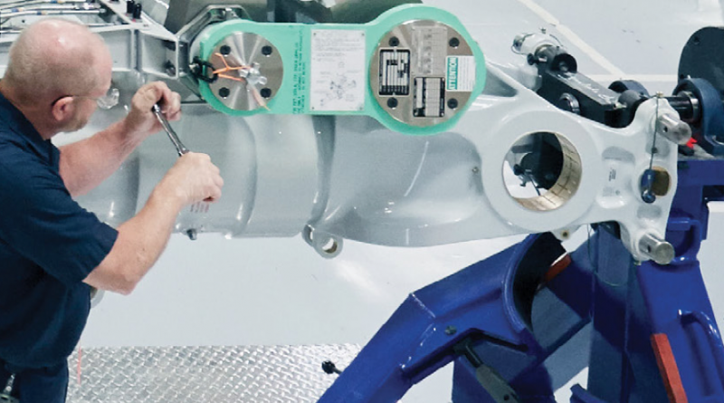 Héroux-Devtek est dans une position enviable - Les Ailes du Québec