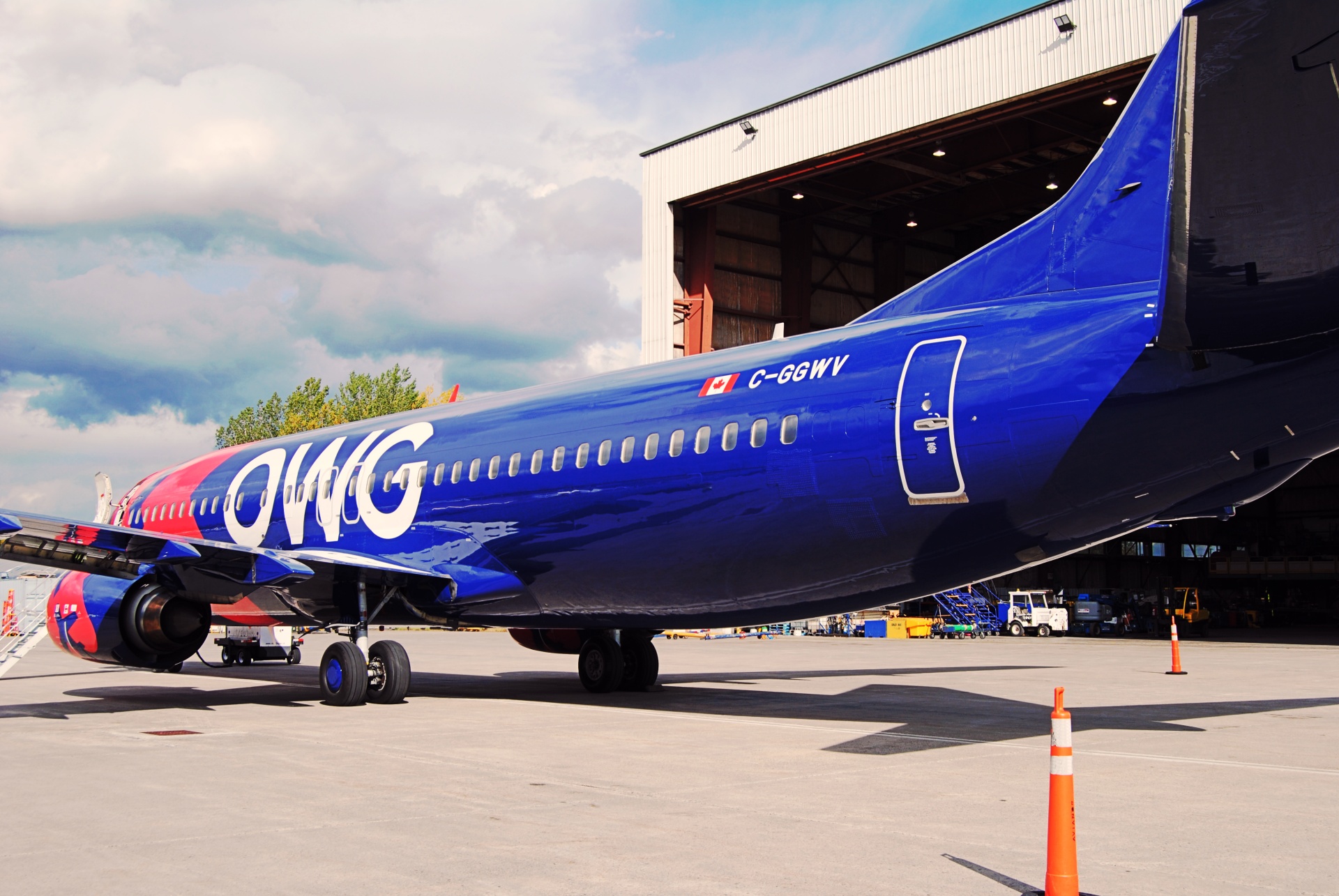 Trois destinations soleil de plus pour OWG - Les Ailes du Québec