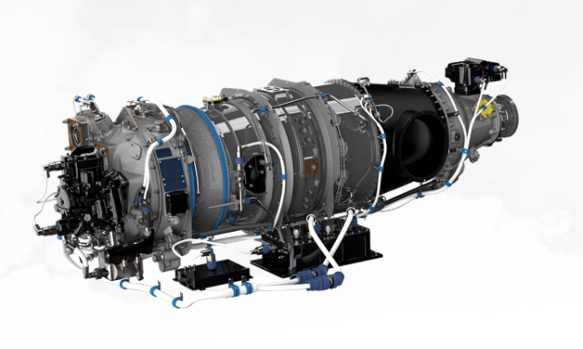 Le 50 000e PT6 est assemblé - Les Ailes du Québec