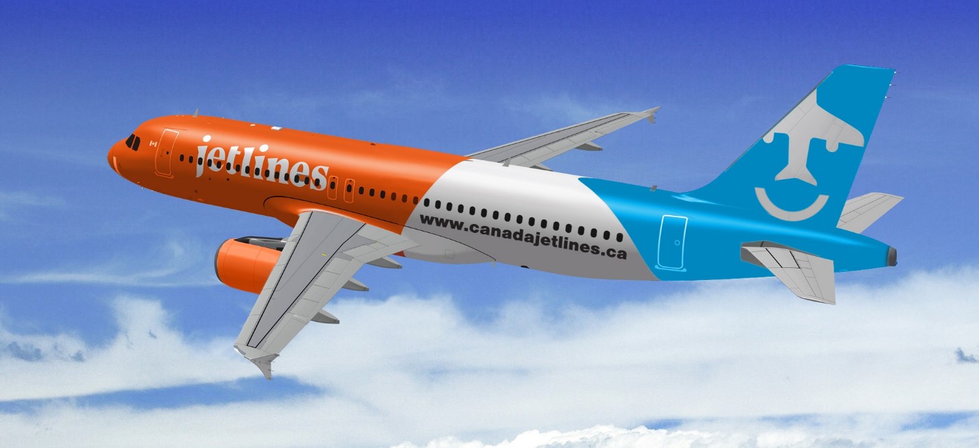 Jetlines recrute des agents de bord - Les Ailes du Québec