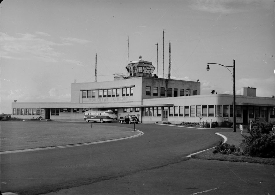 Dorval célèbre son 80e anniversaire - Les Ailes du Québec