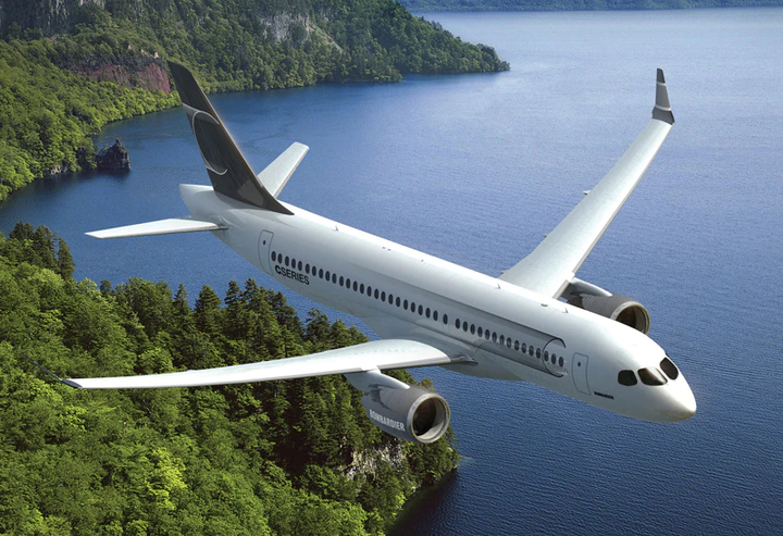 Assemblage du C Series : Mirabel ou Kansas City ? - Les Ailes du Québec