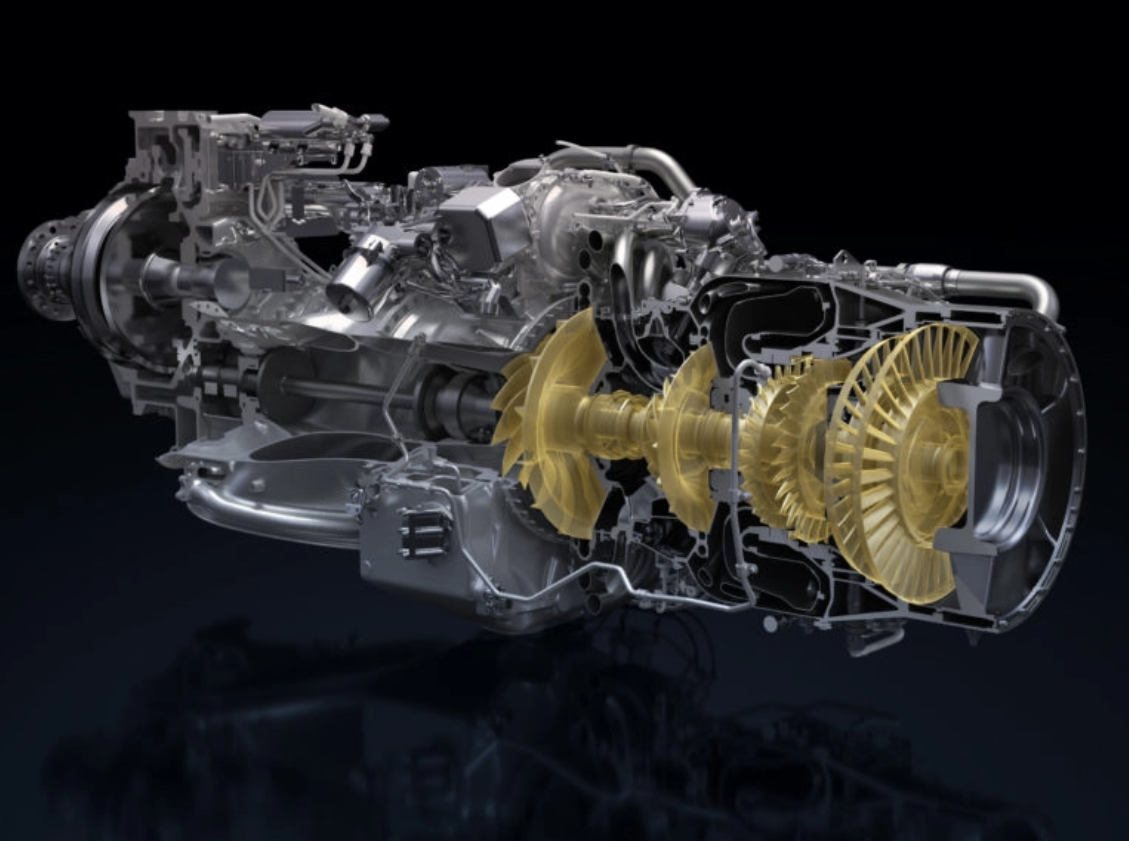 Pratt & Whitney présente le PW127XT - Les Ailes du Québec