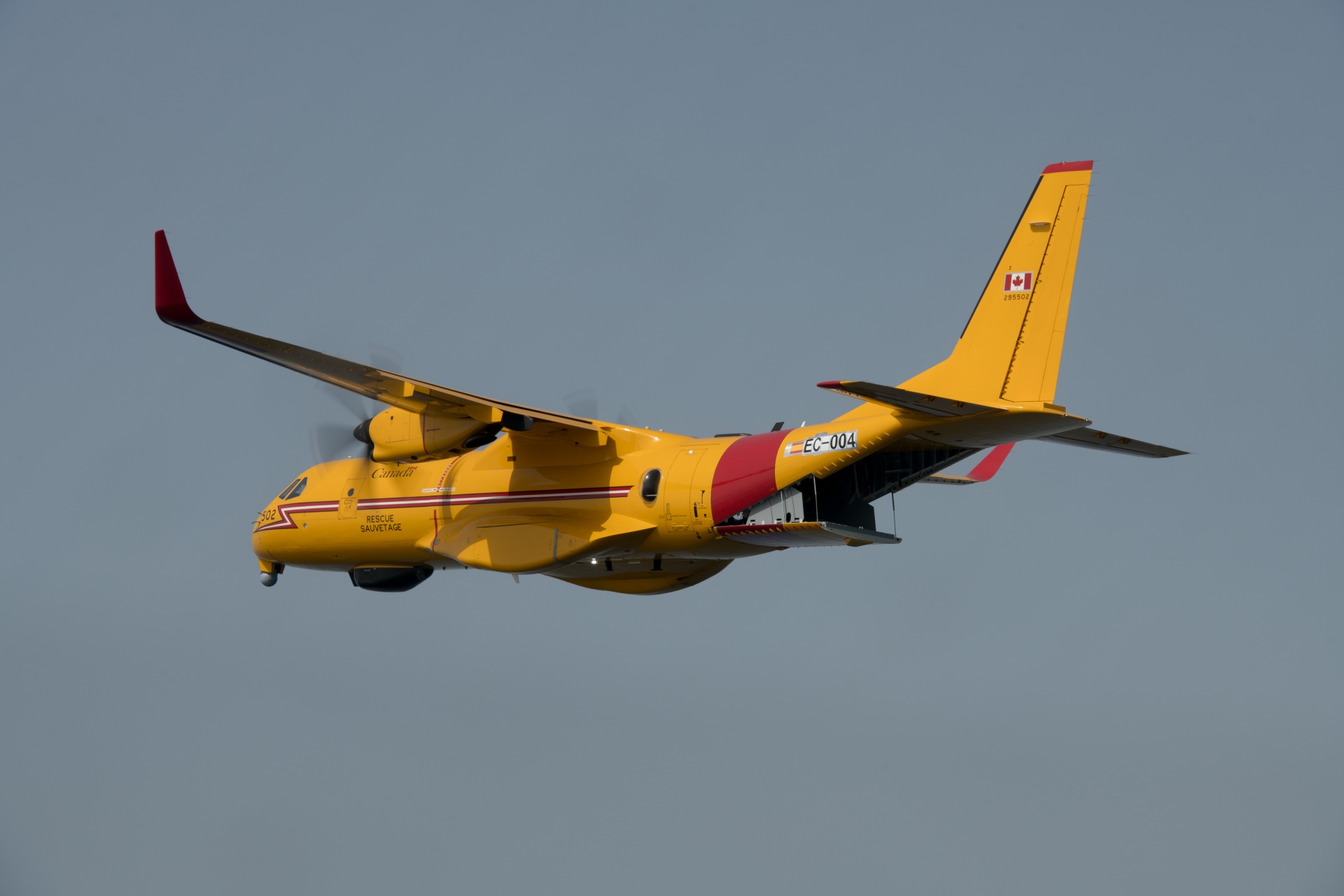 Retard de la capacité opérationnelle initiale du CC-295 Martin-pêcheur