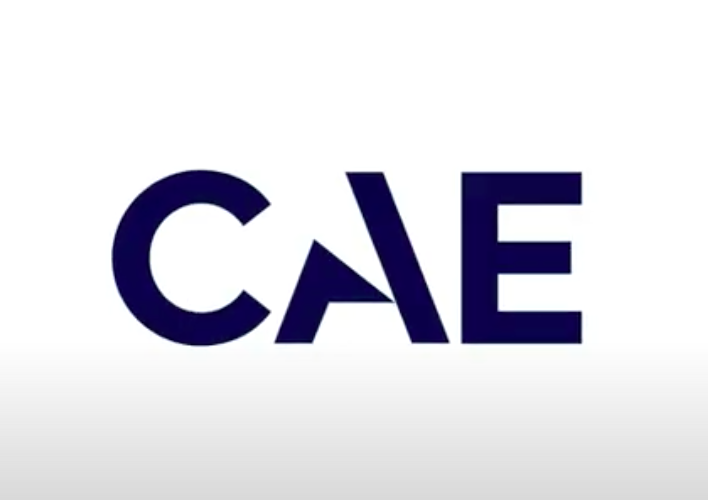 Un nouveau logo pour CAE - Les Ailes du Québec