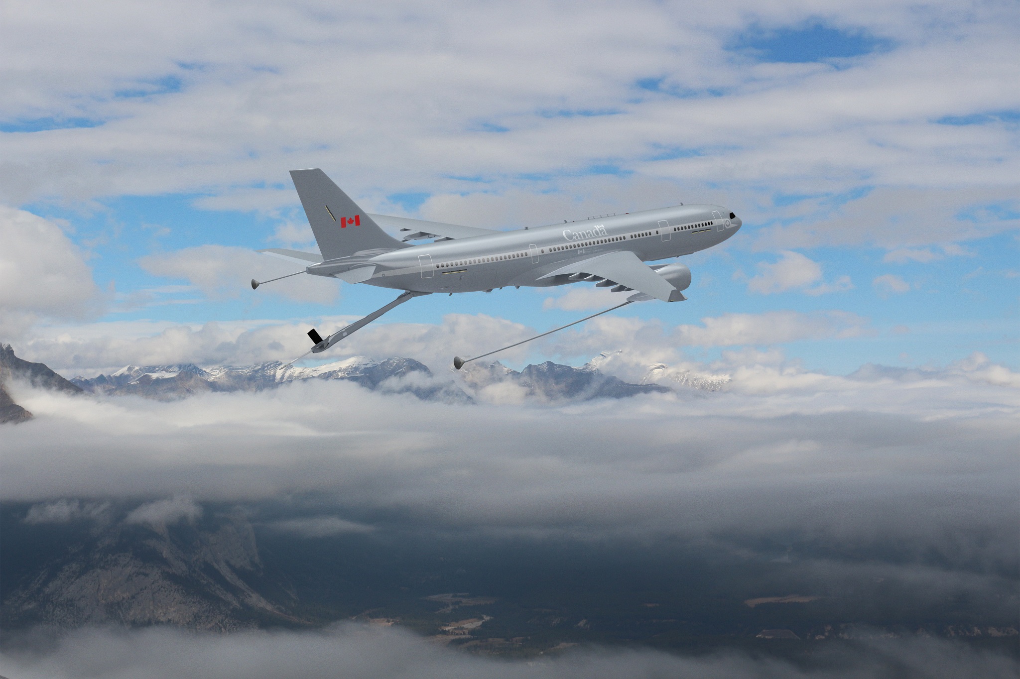 Le Canada achète quatre A330 MRTT neufs - Les Ailes du Québec Le Canada achète quatre A330 MRTT neufs - Les Ailes du Québec
